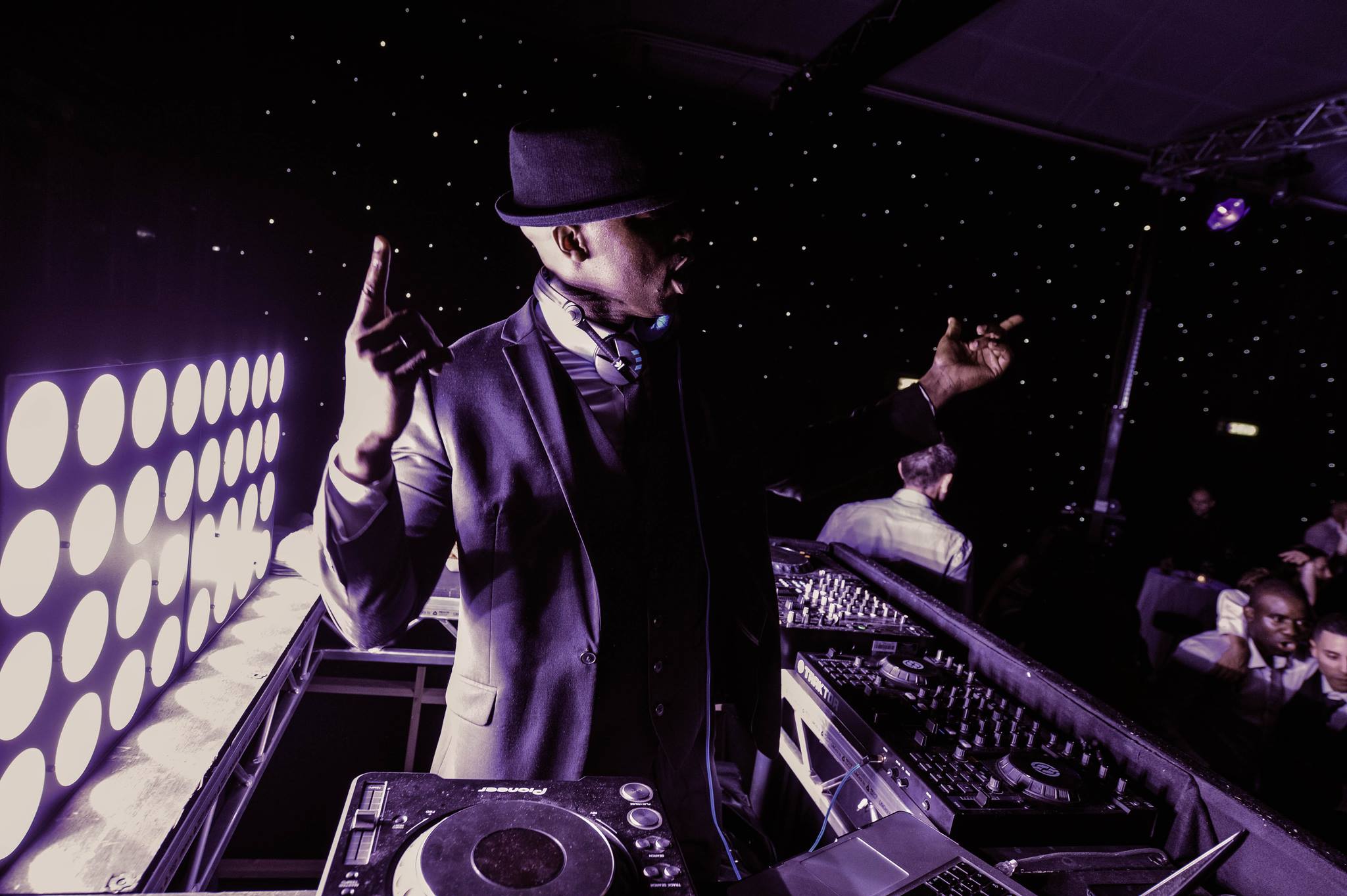 The inspirations of DJ Knight | DJ Knight Music